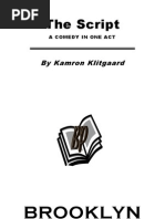 Who's On First Script | PDF | Positions (Team Sports) | Baseball Positions