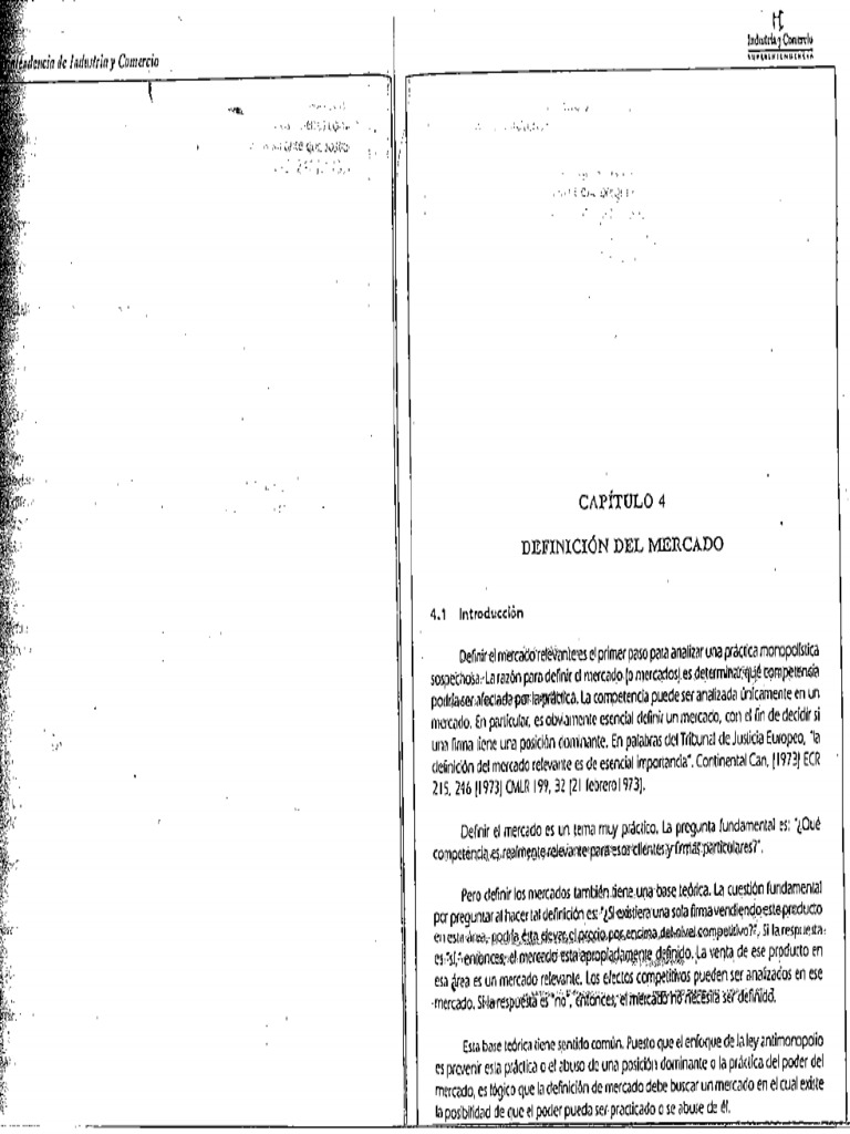 U4 L1 - Conrath, Craig. Guía Práctica para La Ejecución de La Ley Antimonopolio para Una ...