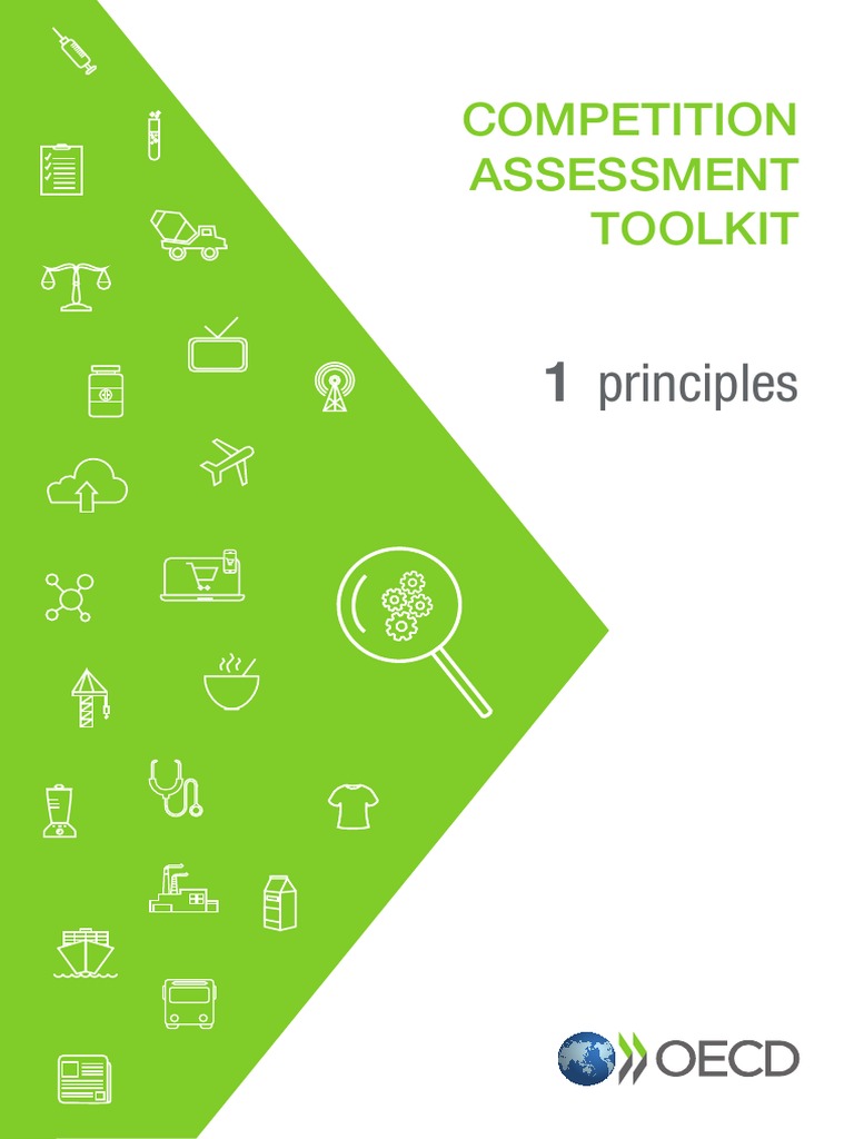 U3 L2 - OECD (2019) - Competition Assessment Toolkit. Principles ...