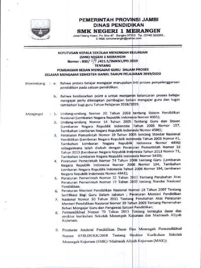 SK PBM 2 TH Ari | PDF