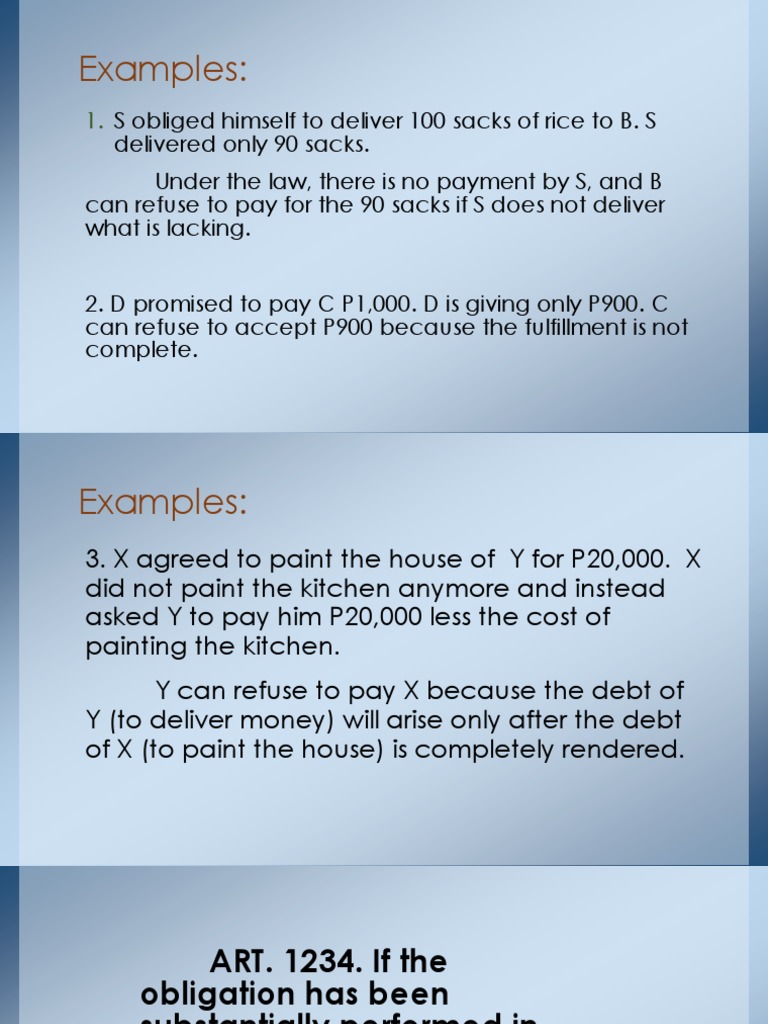 Module 2 - Topic No. 2 - Part2 | PDF | Legal Concepts | Business Law