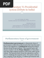 Public Administration Unit-32 Chief Executive | PDF | Cabinet ...