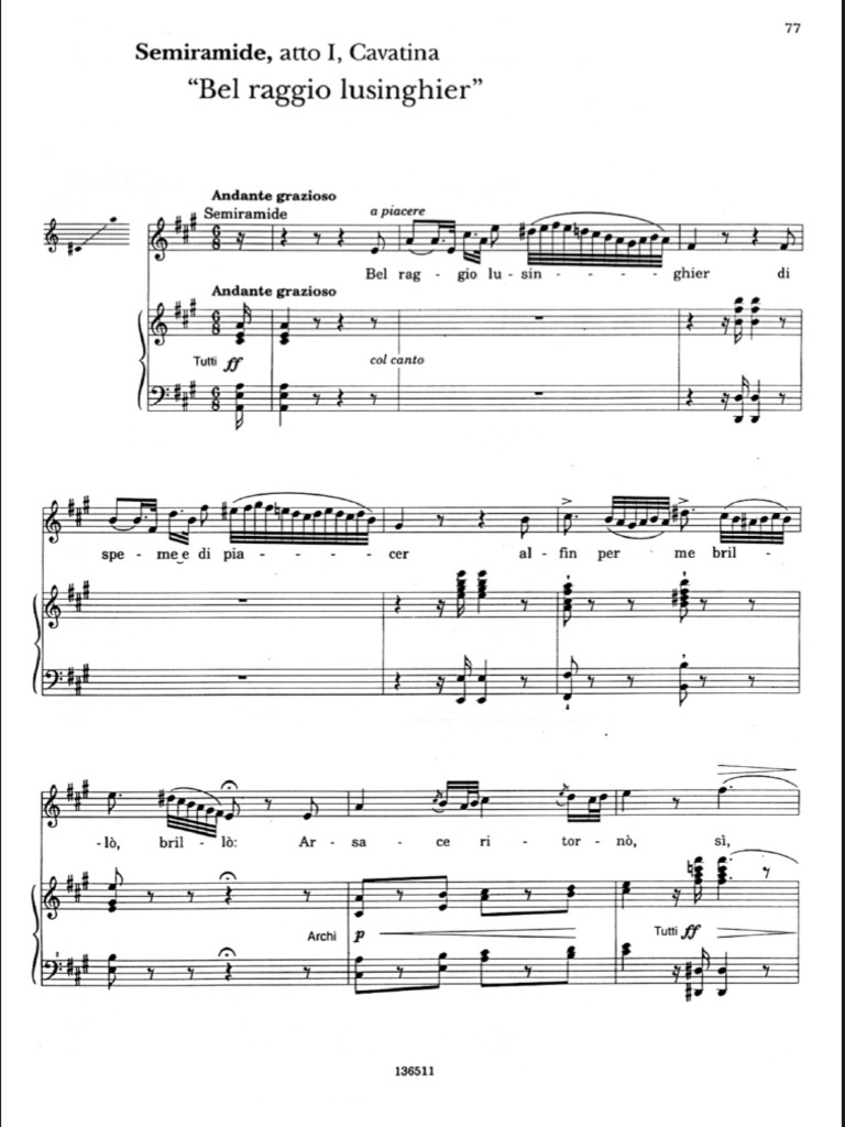 Tessaro Alessandra_Petje_Rossini | PDF