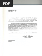 PSA Organizational Chart (NEW 6.3) | PDF