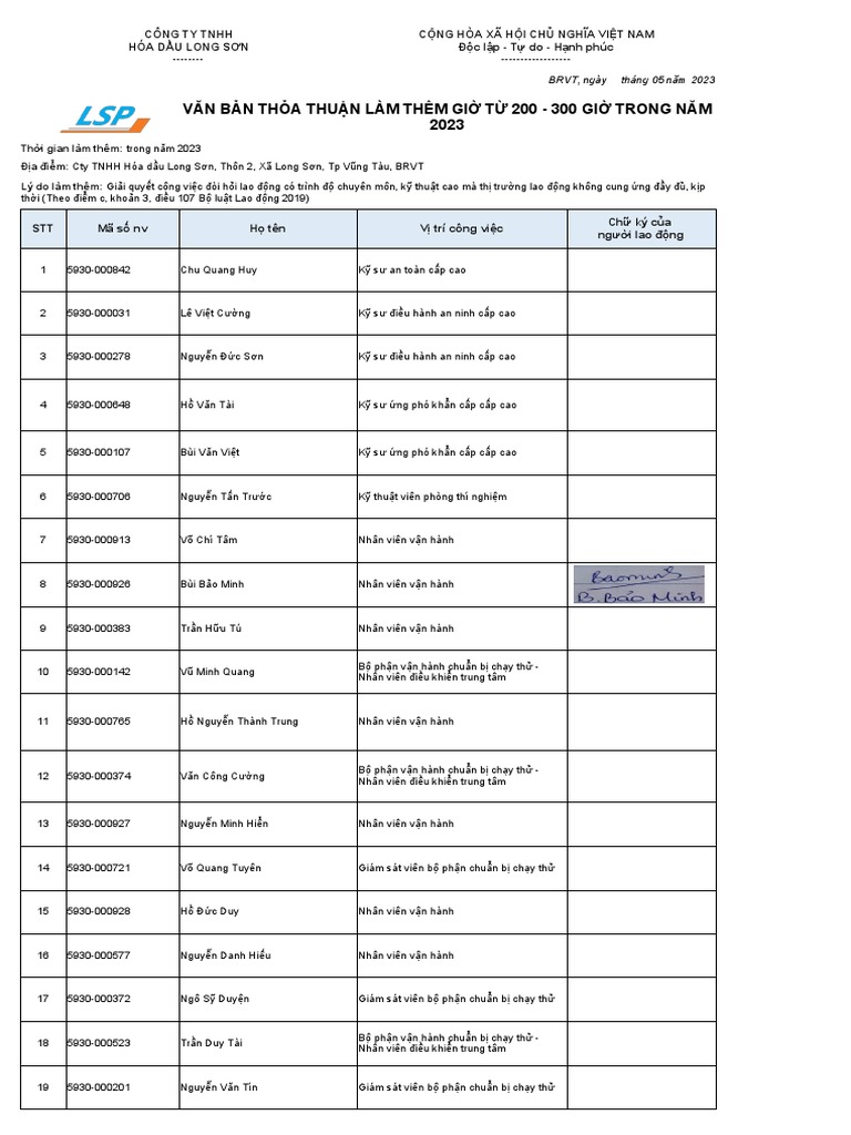 OT 200-300h Consent Form 2023 (May) v2 | PDF