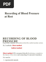 Bleeding Time & Clotting Time Practical New | PDF | Coagulation | Bleeding