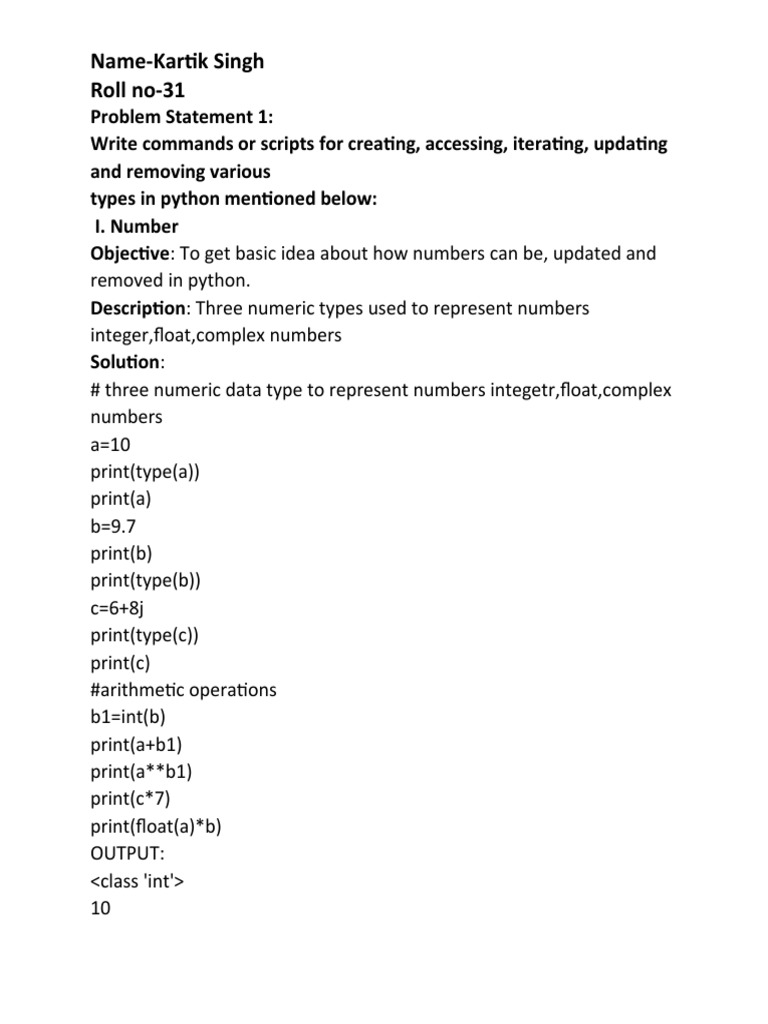 Python Questions | PDF | String (Computer Science) | Computer Programming Python Questions | PDF | String (Computer Science) | Computer Programming
