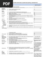 CONSORT 2025 Editable Checklist | PDF | Sampling (Statistics) | Sample ...