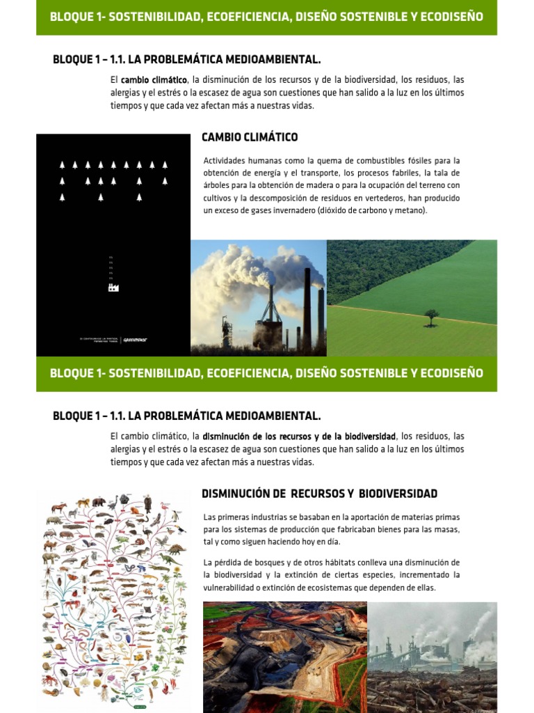 Tema 4 - Sostenibilidad | PDF | Sustentabilidad | Reciclaje