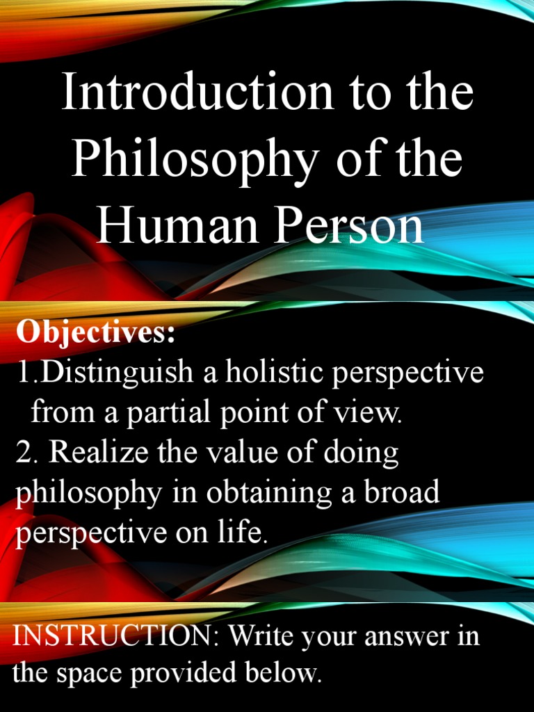 Philo WK 1 | PDF | Plato | Thought