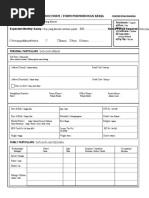 Job Application Form | PDF