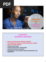 The Scientific Method With The Simpsons KEY | PDF | Experiment | Mouse