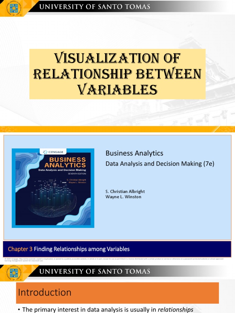 Module 3B - Visualizing Relationships Among Variables | PDF | Cost Of ... Module 3B - Visualizing Relationships Among Variables | PDF | Cost Of ...