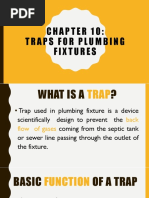 Trap Seal Primer Guide for Engineers | PDF | Valve | Hydraulic Engineering