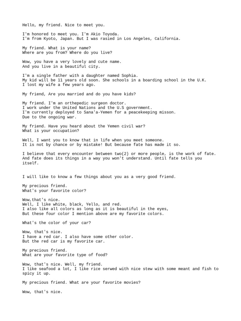 Format 1 | Download Free PDF | Anger | Love