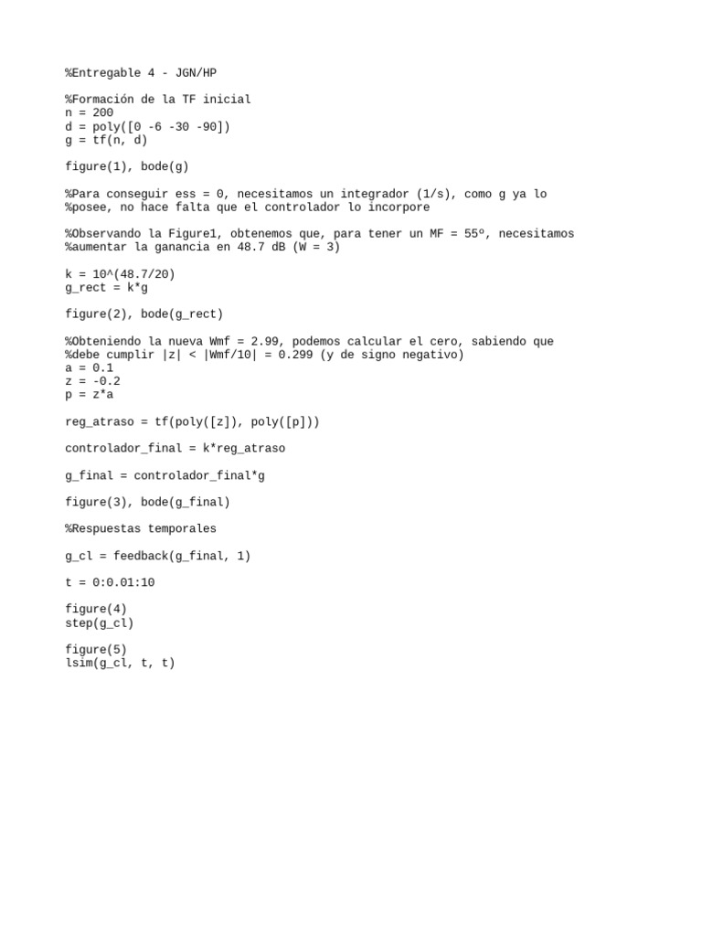 Entregable4 - Script - Copia.m | PDF
