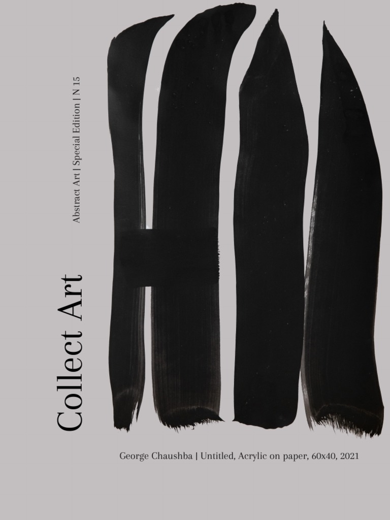 Abstract Art | PDF | Paintings | Acrylic Paint