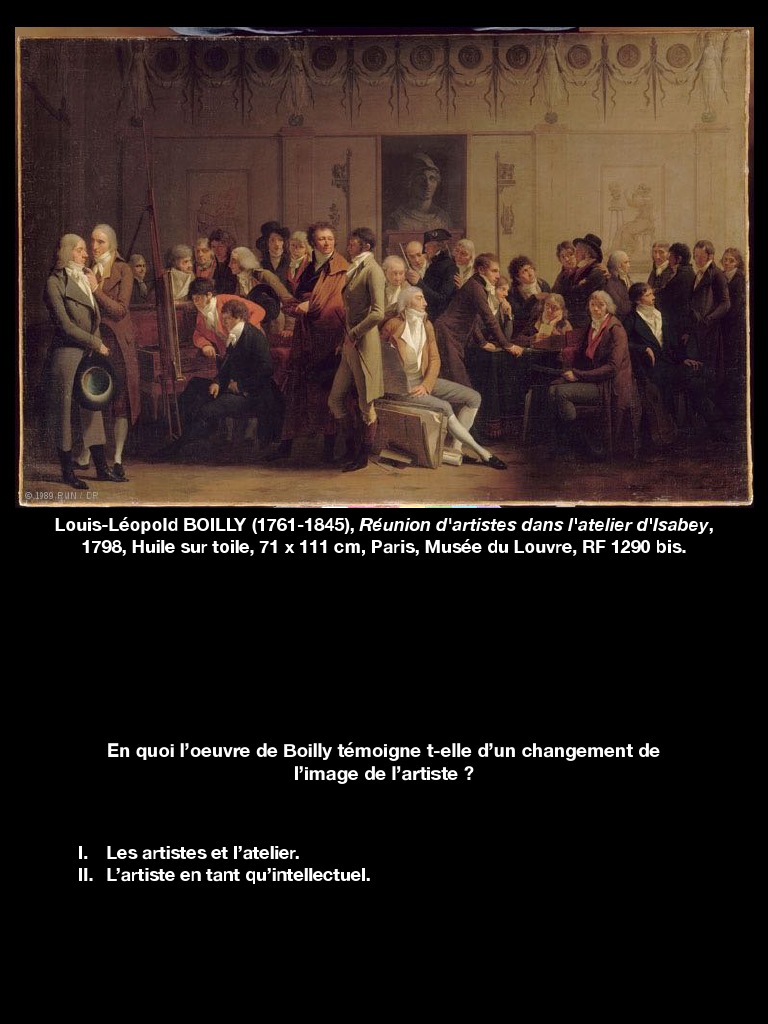 Boilly PDF | PDF | Peintures | Arts plastiques