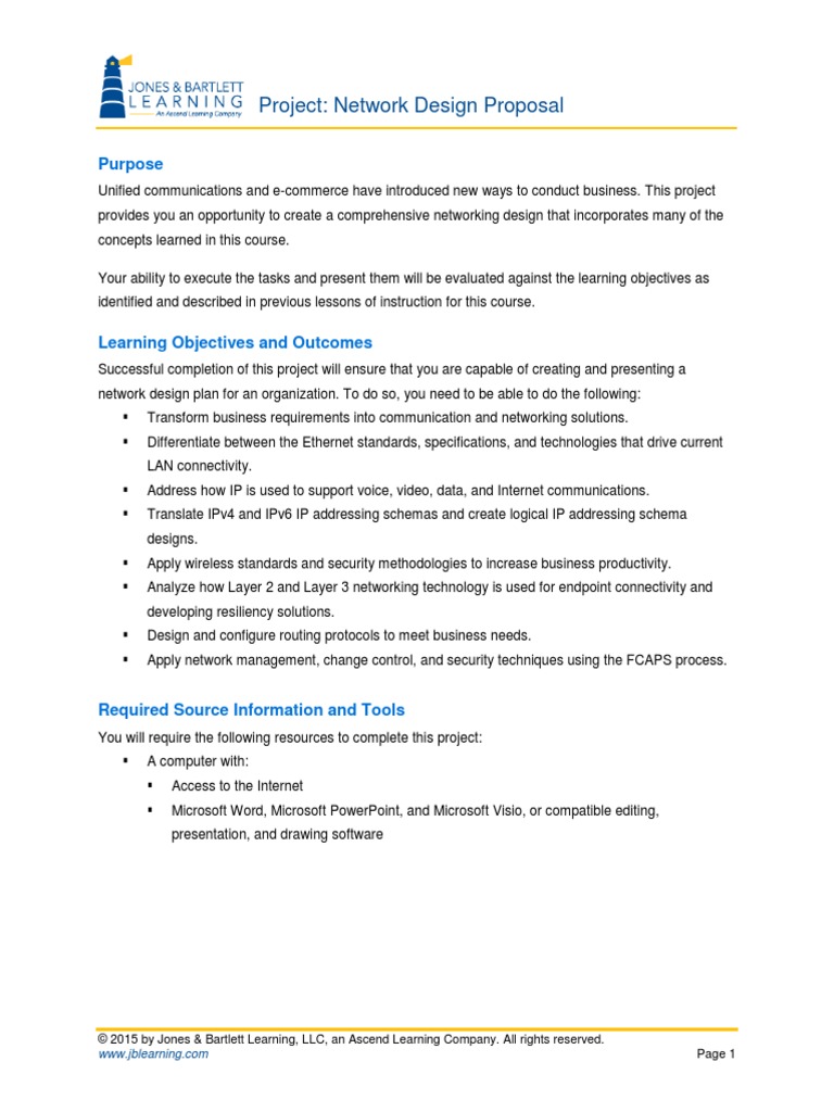 Final Project | PDF | Computer Network | Internet Protocols