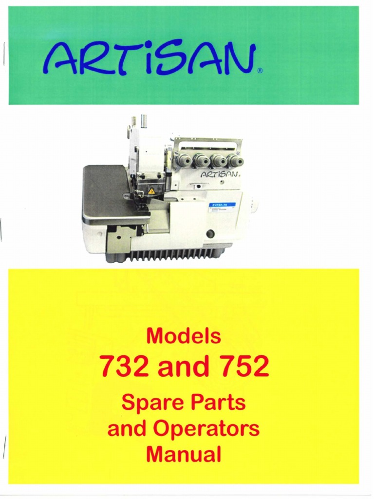 732 Manual | PDF