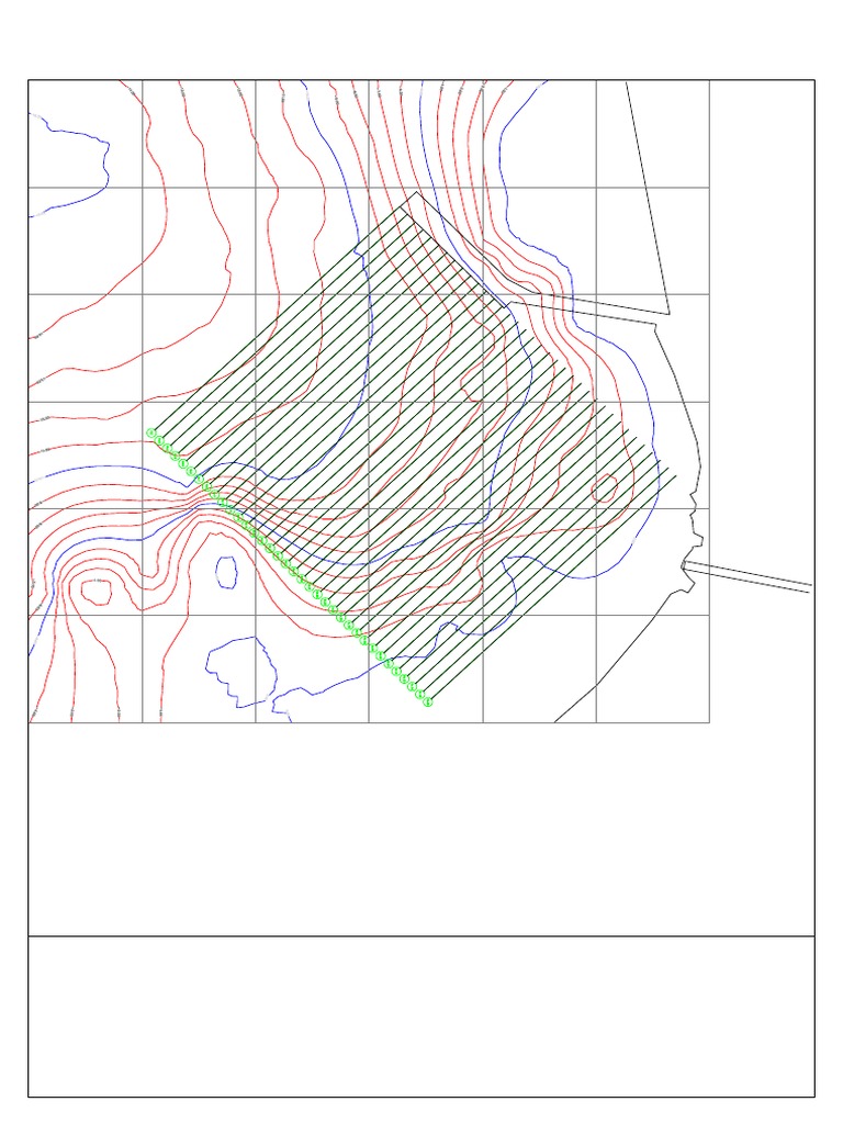 Denah Cross Section | PDF