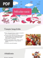 Mikulas Projekt | PDF