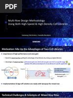 RTL Architect™ User Guide | PDF | Command Line Interface | Graphical User Interfaces