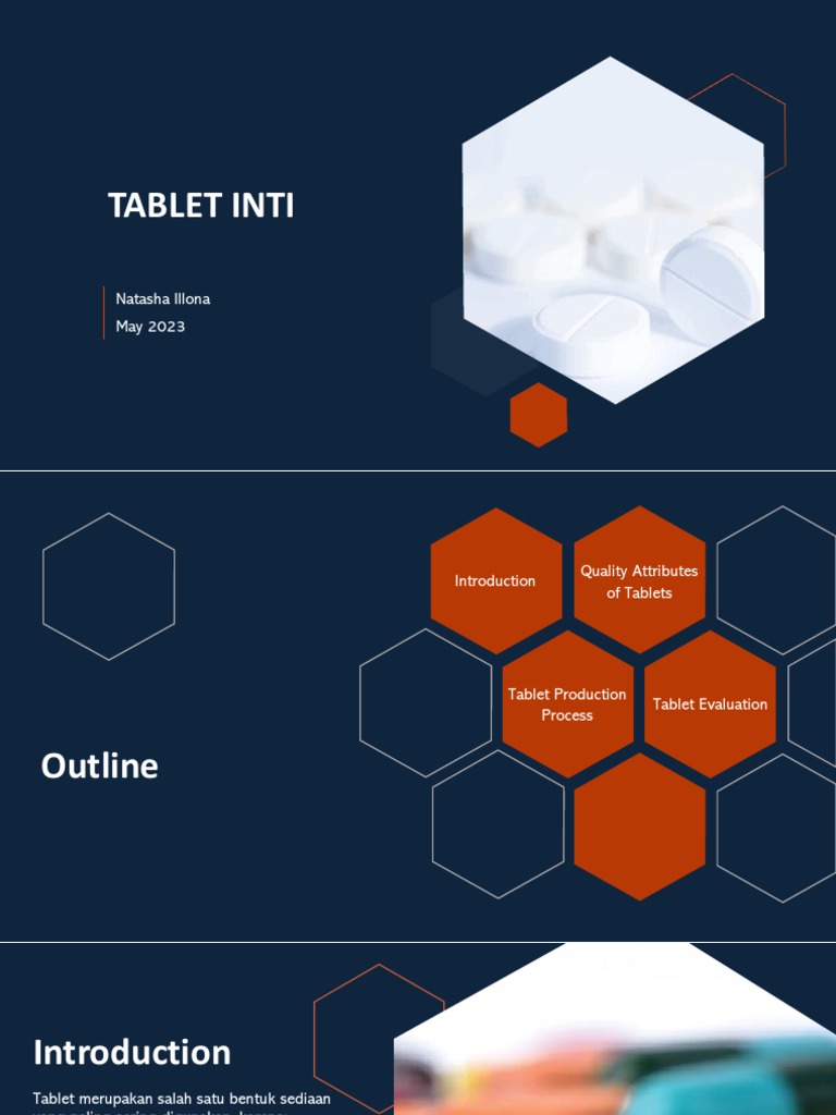 Tablet Inti | PDF