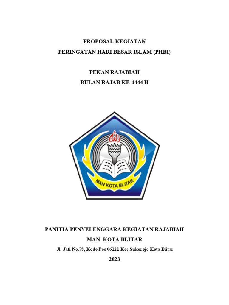 Proposal Final | PDF