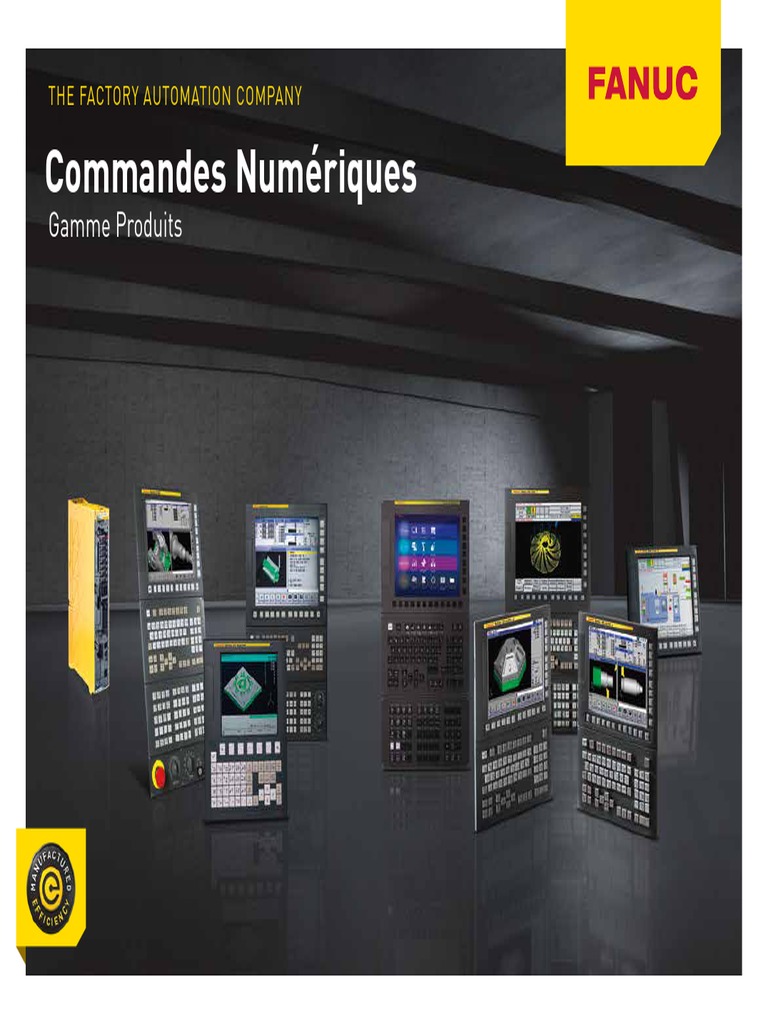 Documentation CN Fanuc | PDF | Machine-outil à commande numérique ...