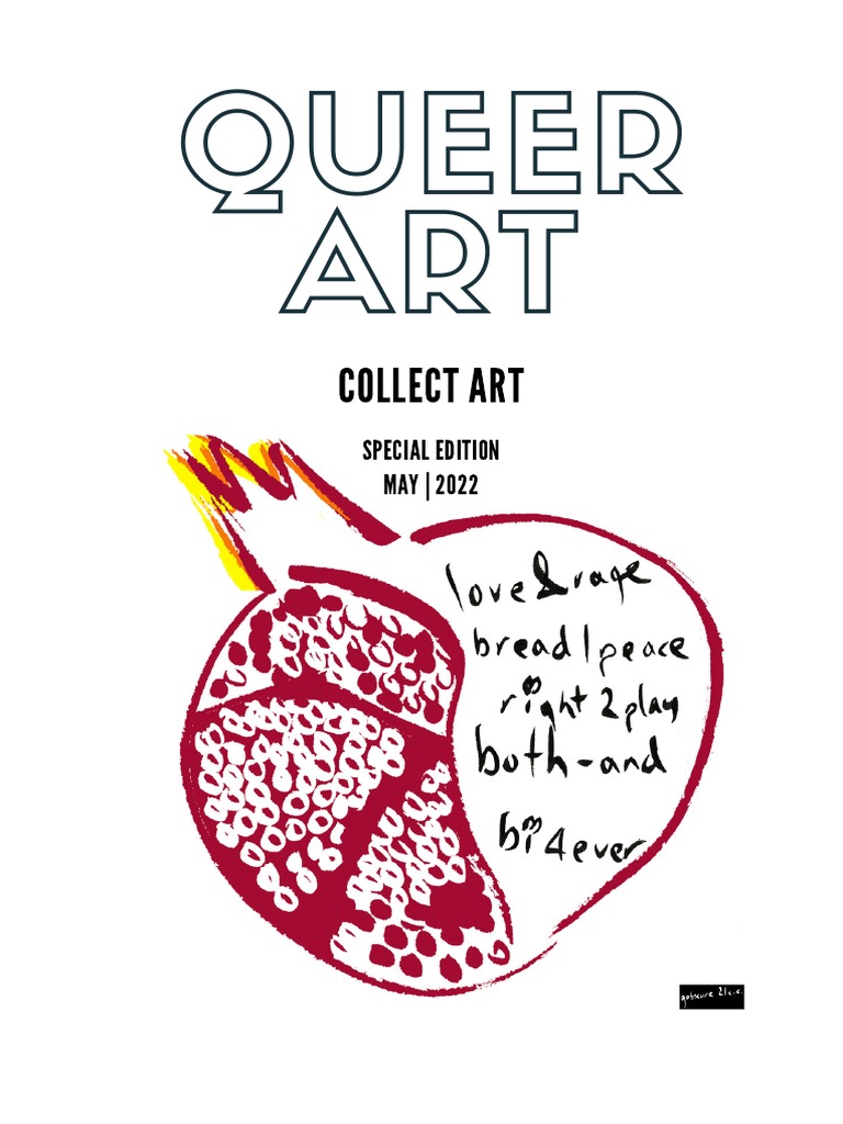 Queer Art | PDF | Sewing | Installation Art