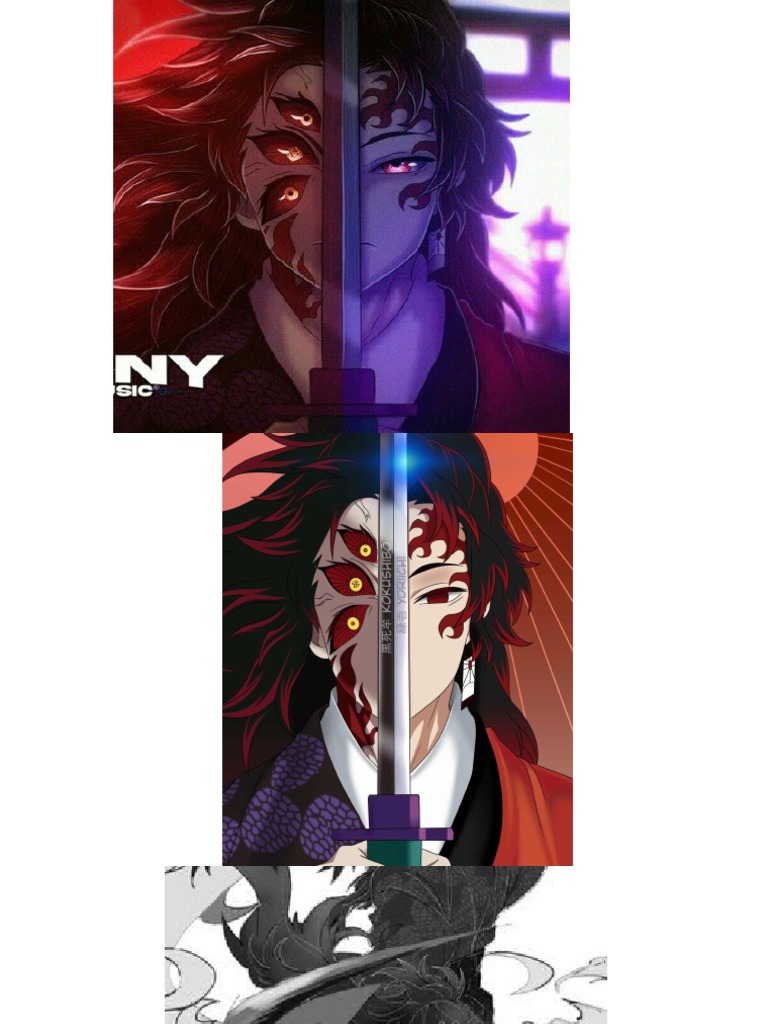 Demon Slayer Drawing References | PDF