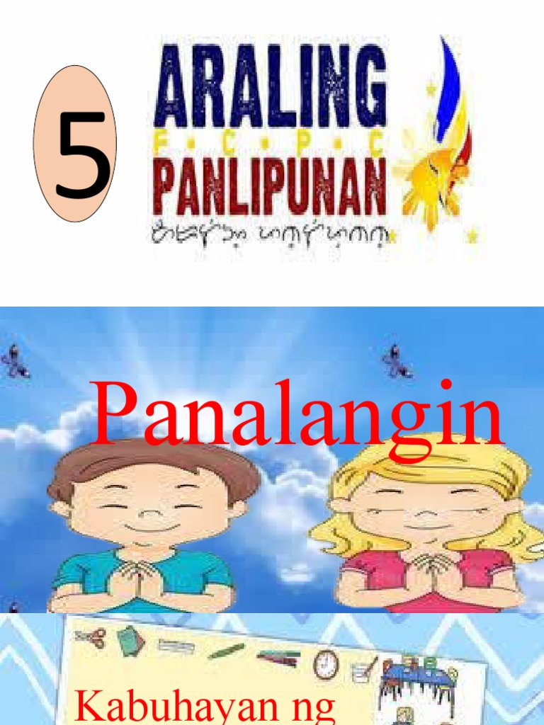 Kabuhayan ng mga Unang Pilipino | PDF