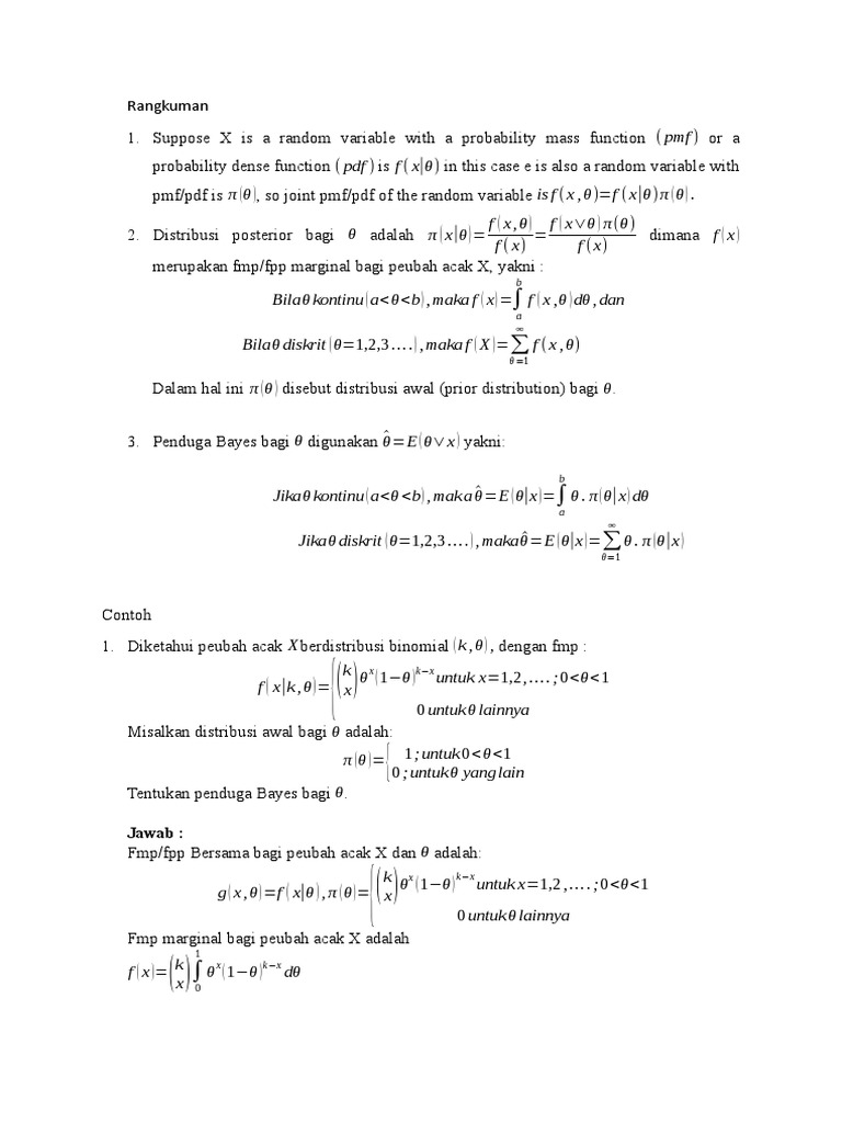 presentasi statmat | PDF