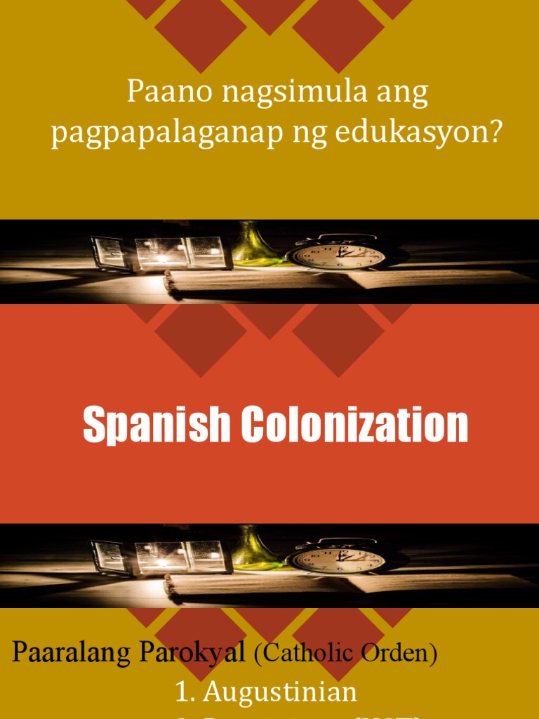 Sistema NG Edukasyon Sa Pilipinas 1 | PDF Sistema NG Edukasyon Sa Pilipinas 1 | PDF