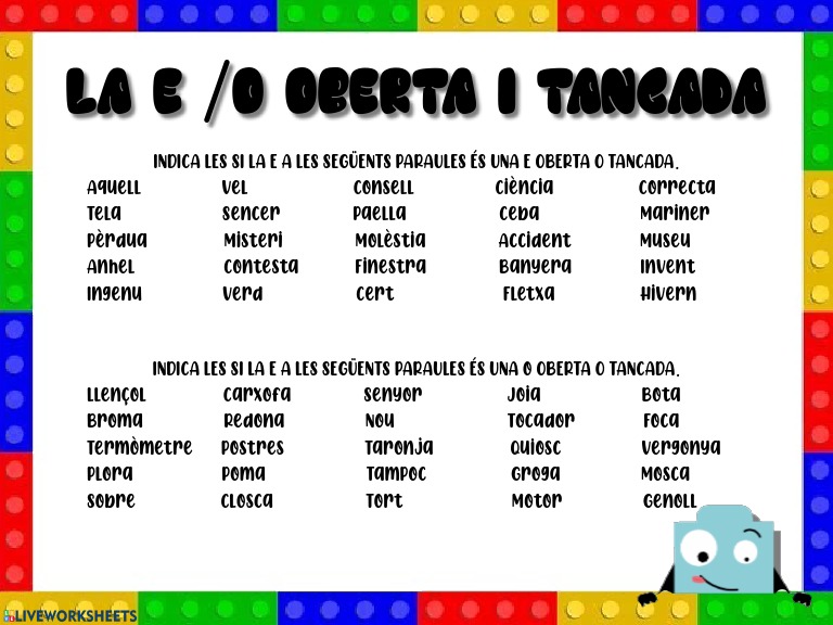 E-O Oberta Tancada | PDF