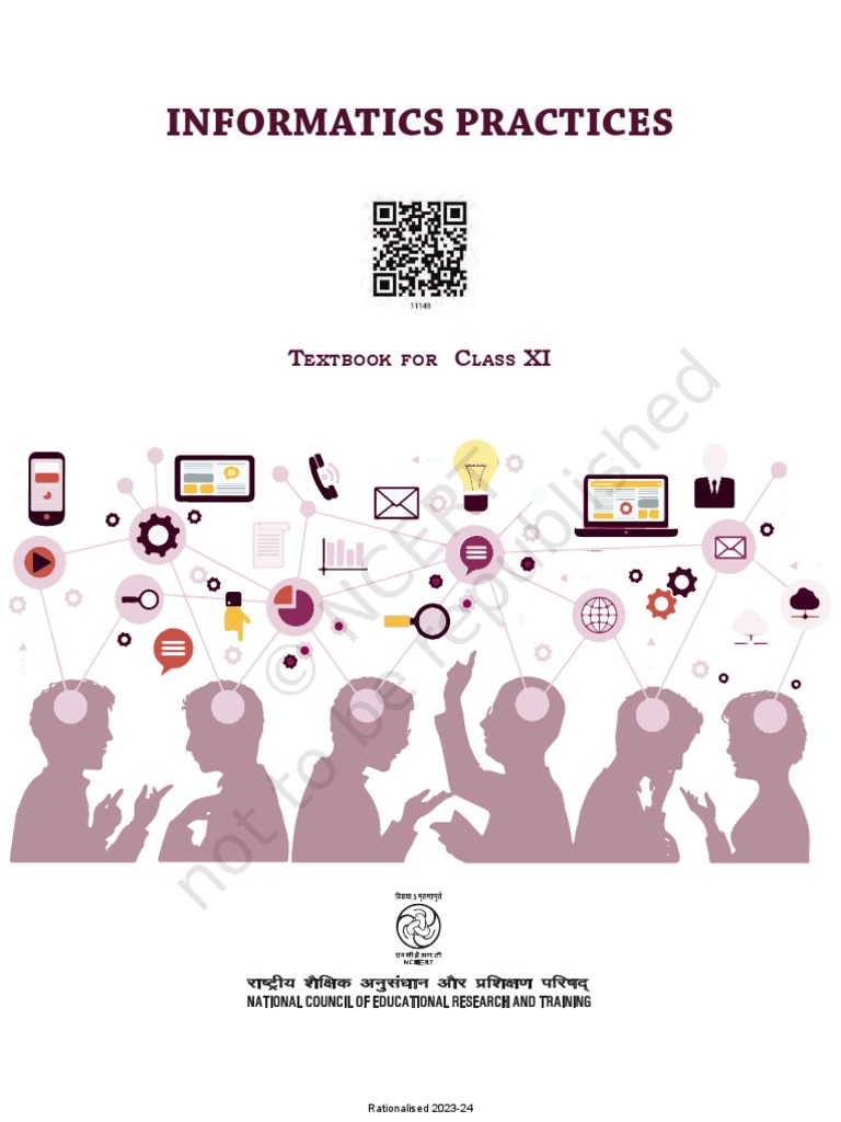Informatics Practices for Class XI | PDF | Sql | Databases