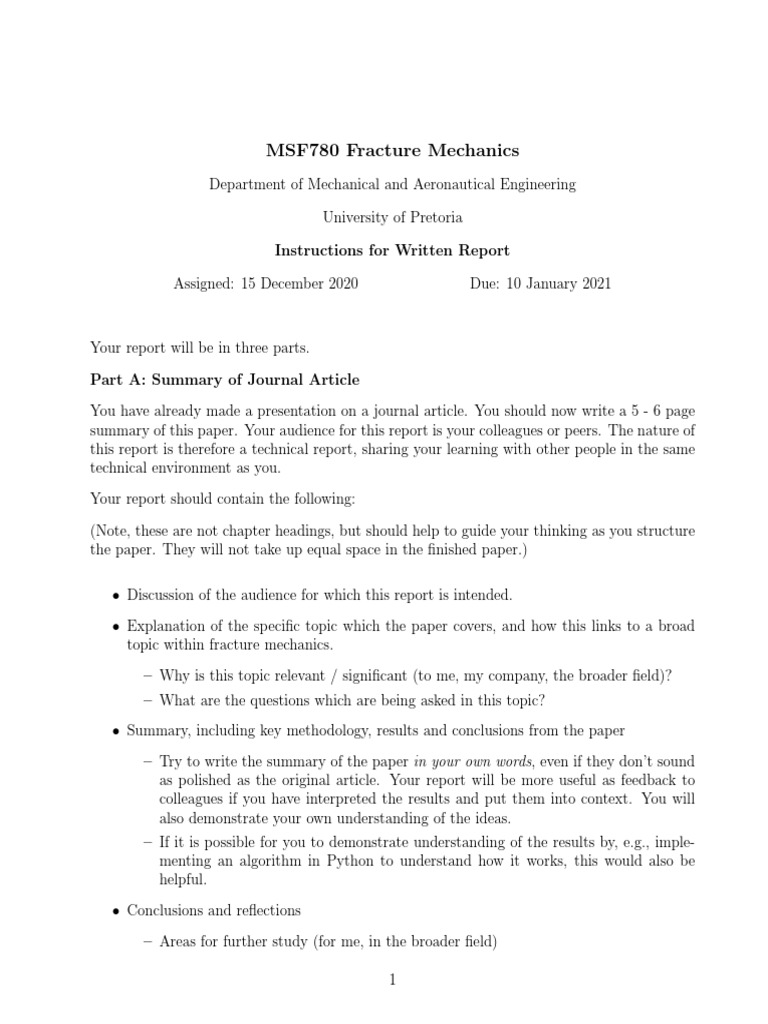 MSF Report 20 | Download Free PDF | Methodology | Learning