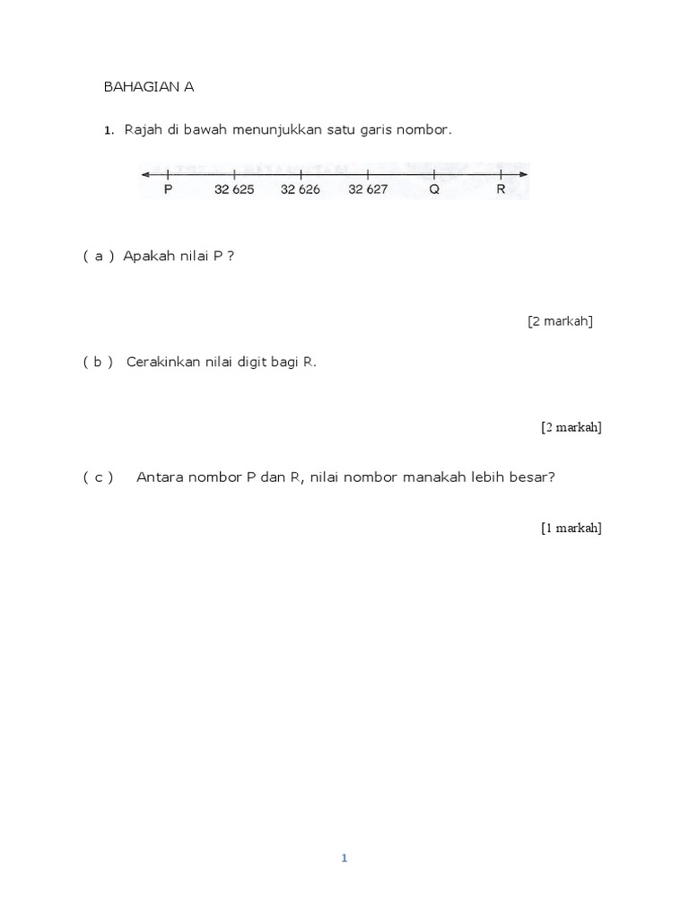 Siap K2 15 Soalan | PDF