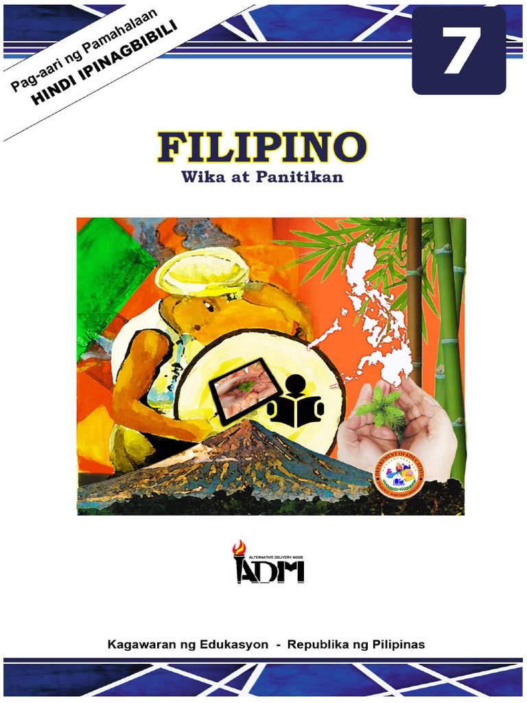 Filipino7 - Q4 - M6 - Paggamit NG Angkop Na Mga Salita at Simbolo Sa ... Filipino7 - Q4 - M6 - Paggamit NG Angkop Na Mga Salita at Simbolo Sa ...