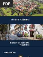 Local Tourism Development Framework | PDF | Tourism | Infrastructure