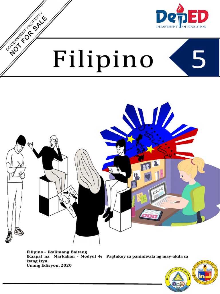 Filipino | PDF