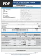 Joint Home Loan Declaration Form | PDF
