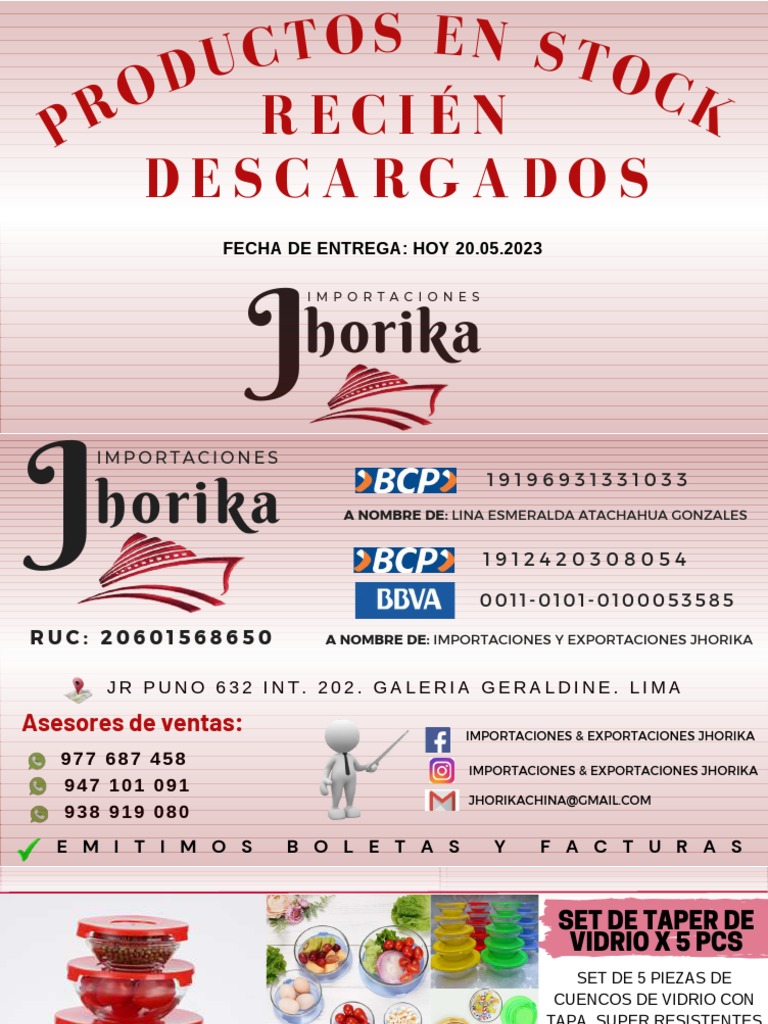 Catalogo Recien Descargado (1) - Compressed | PDF