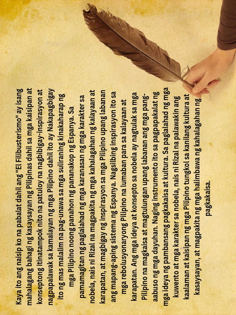 Bakit Ito Ang Napiling Pabalat | PDF