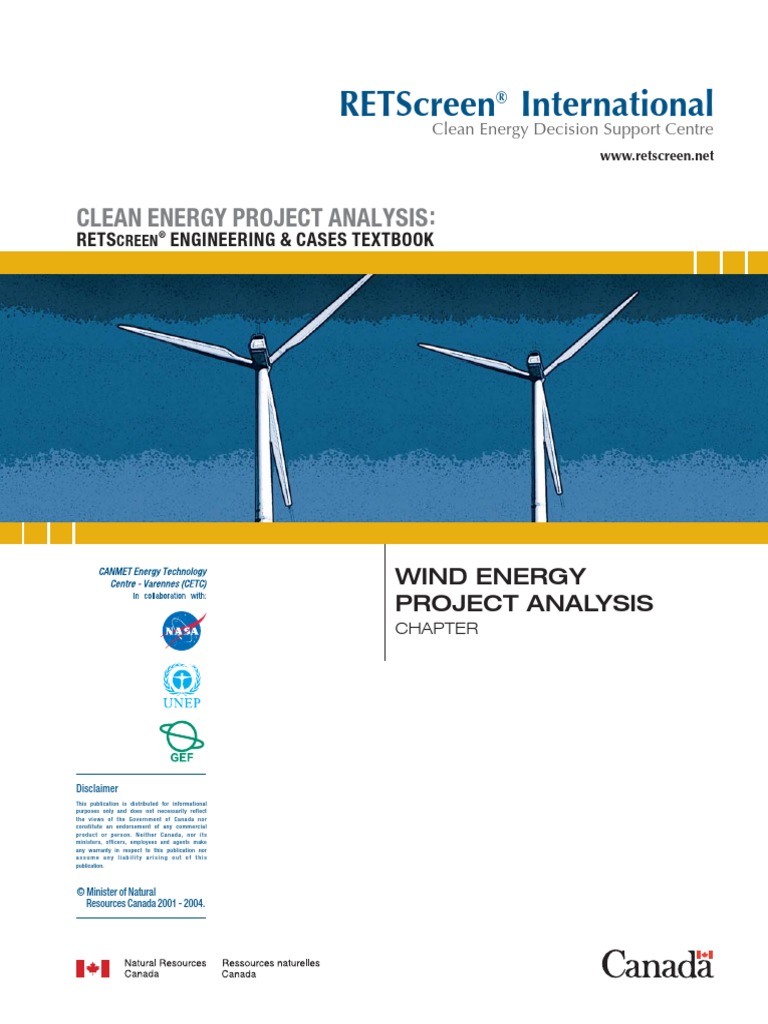 Wind | PDF | Wind Power | Wind Turbine