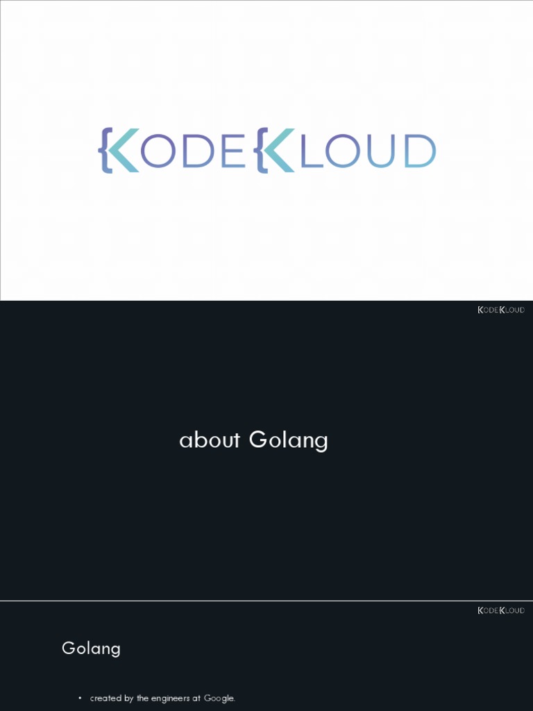 Go Lang | PDF | Data Type | Boolean Data Type