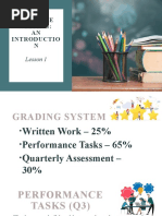 Creative Writing Textbook | PDF