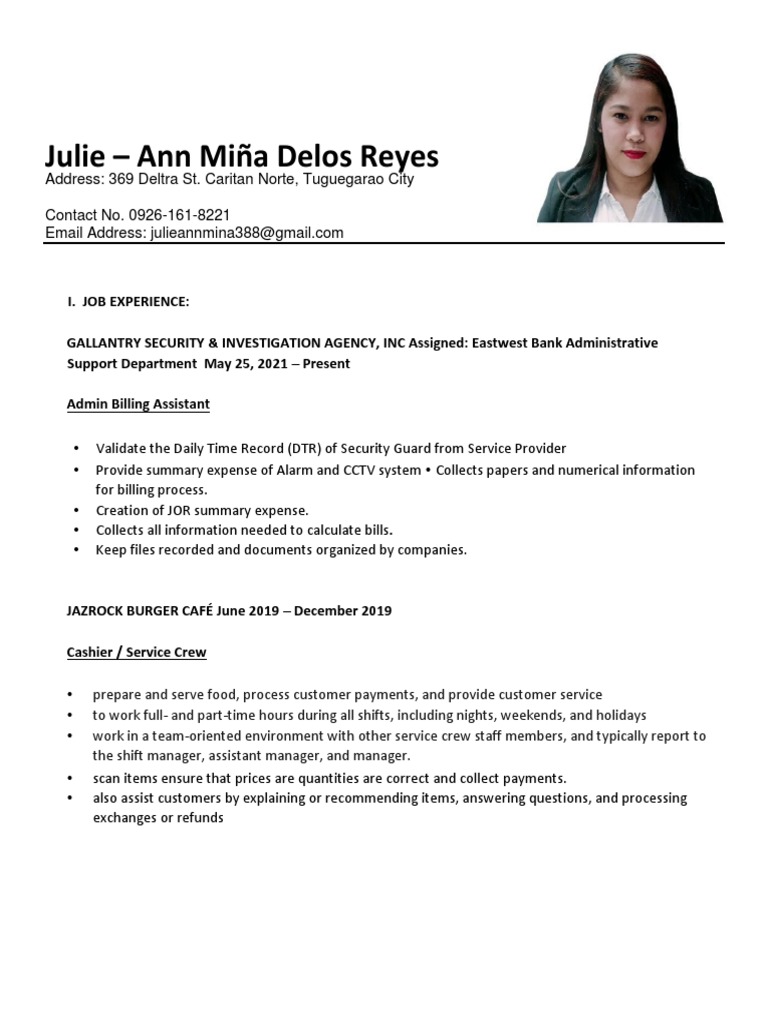 Julie-Ann Delos Reyes | Download Free PDF | Merchandising | Business