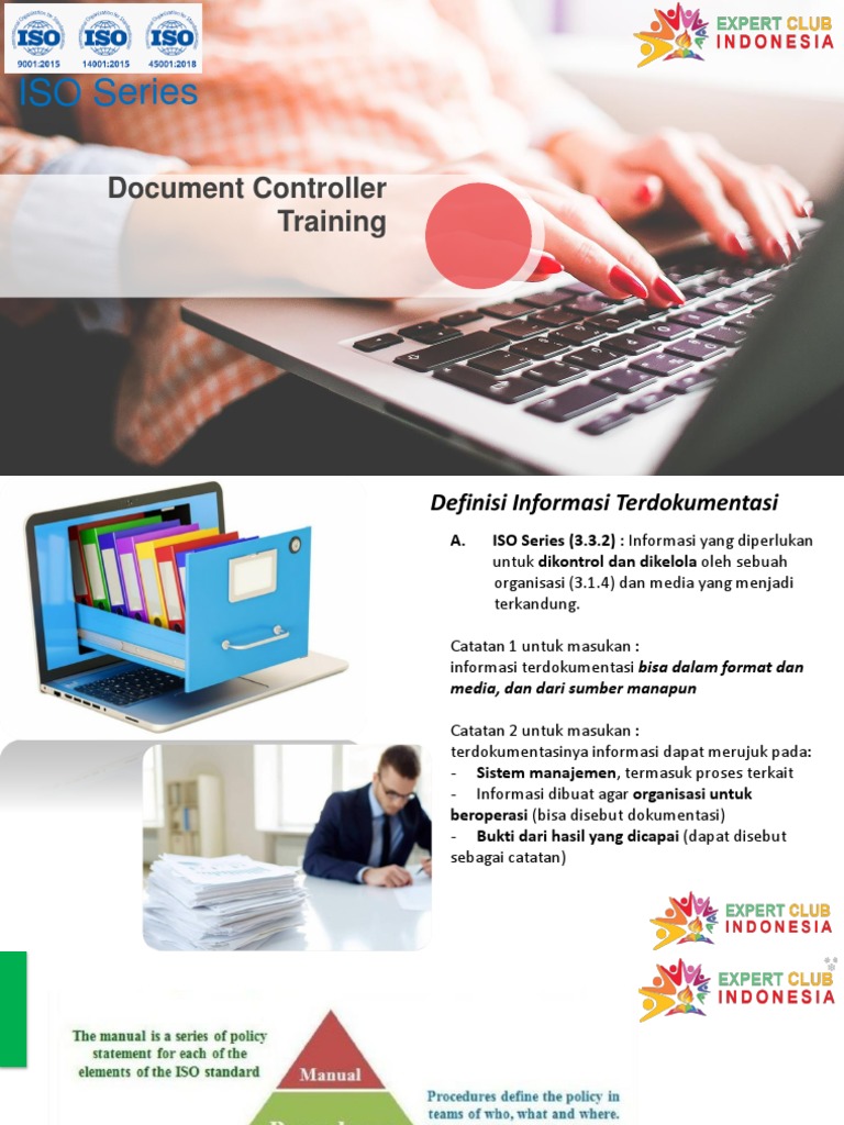 Document Controller For ISO | PDF
